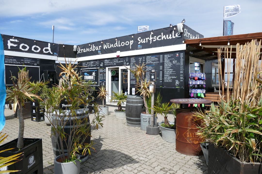 Windloop Strandbar