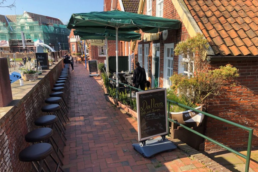 Dattein - die Hafenkneipe